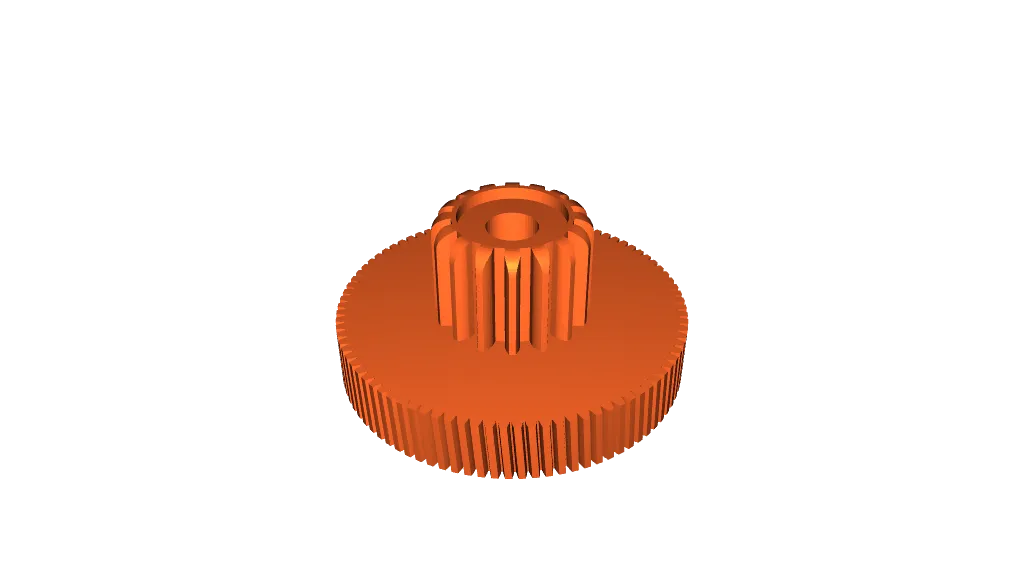 Hummer H3 SunRoof Gear by drRobert | Download free STL model ...