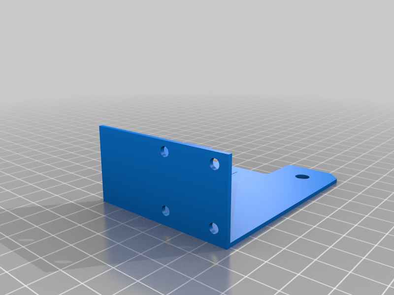 CR-6 SE Z-Axis Linear Rail mount by Lusbueb | Download free STL model ...