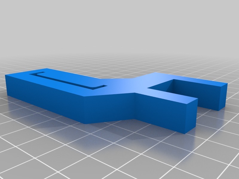 Creality CR10 / CR10S Spool top holder by RamiRouhana | Download free ...