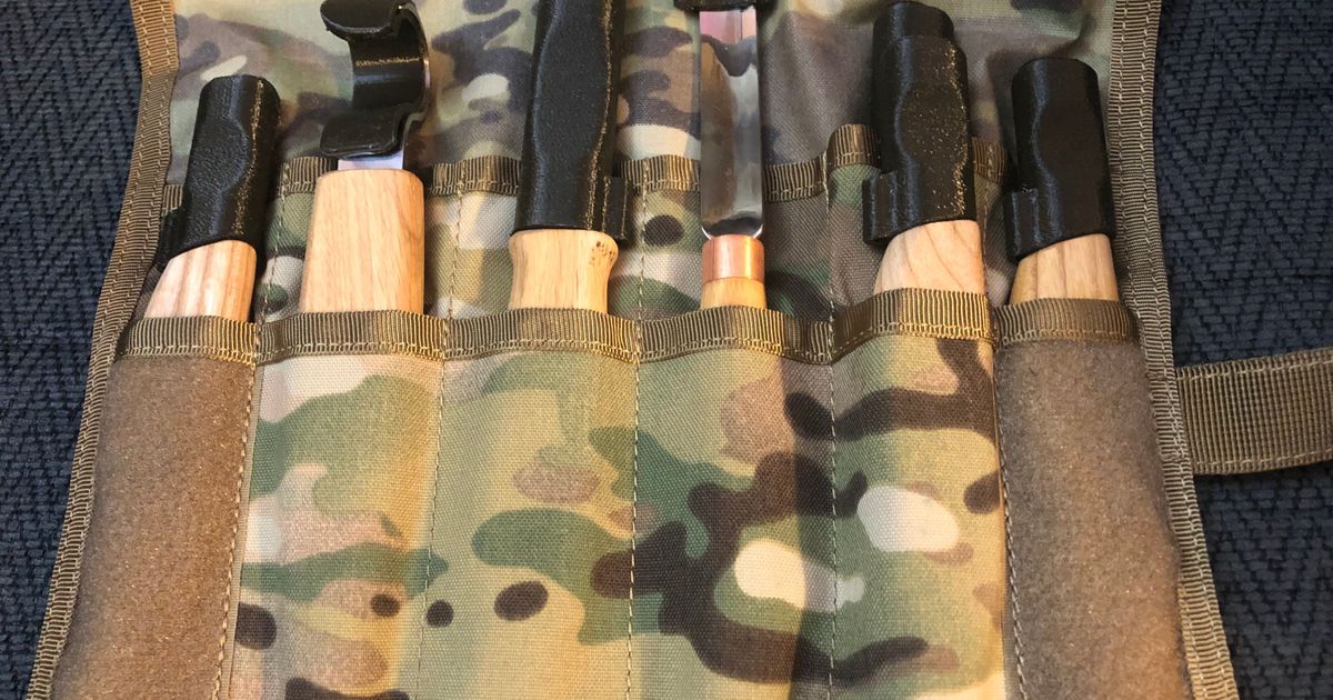 BeaverCraft Wood Carving Knife Sheaths by The 3D Printing Warrant ...