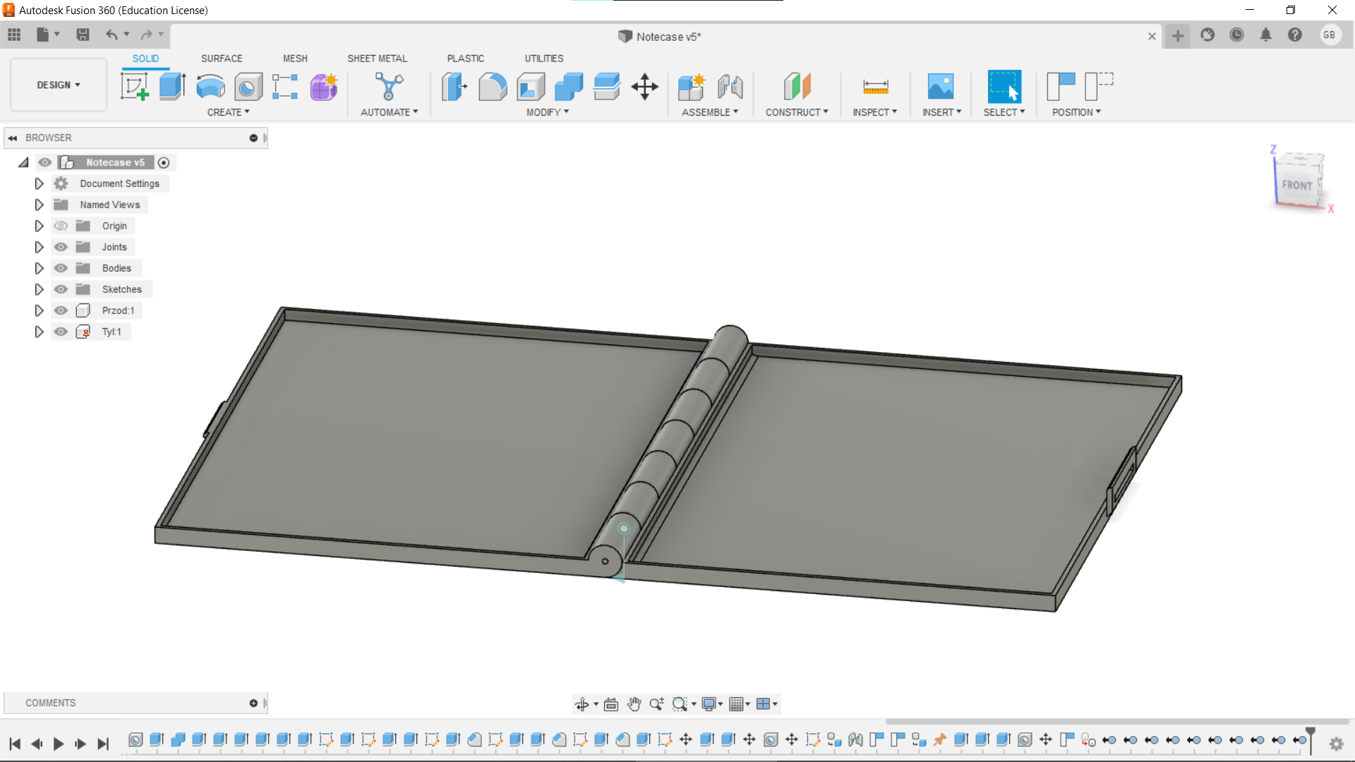 Star Wars Notebook case by Viridi | Download free STL model ...