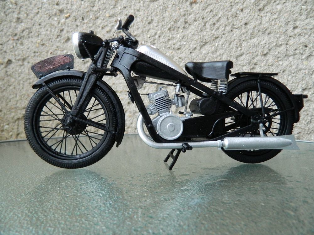 CZ 175 - 1939 1/10 by mochr | Download free STL model | Printables.com