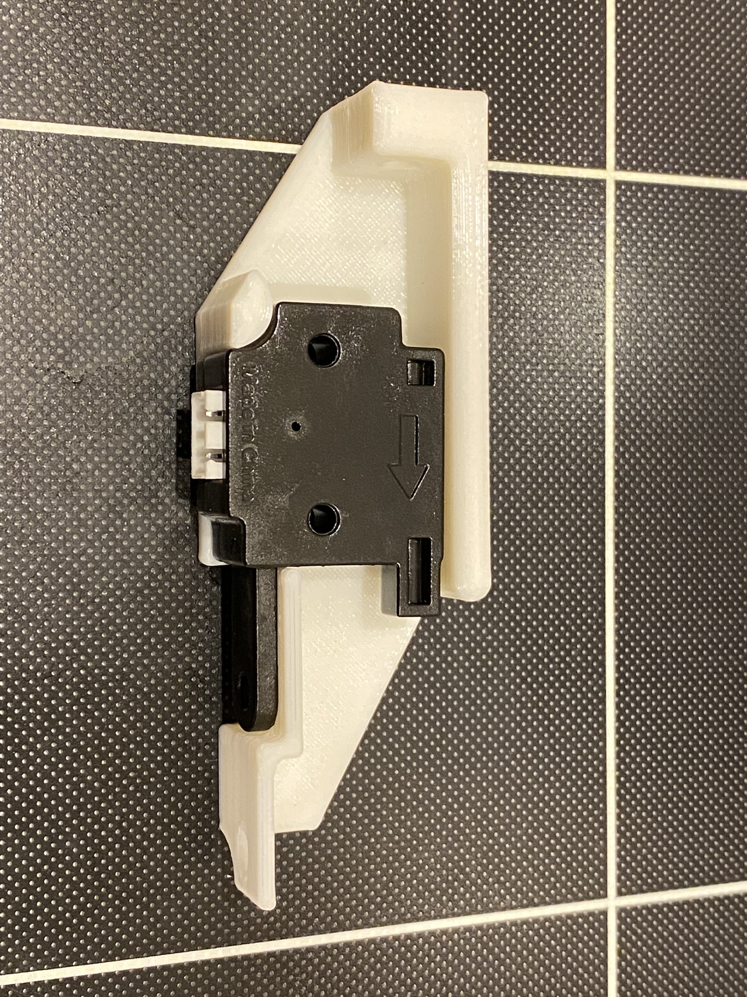 Kobra Max /Plus and Vyper Filament Sensor Support / Guide / Mount MKI ...