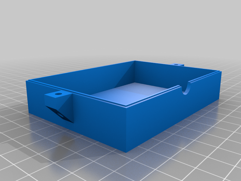 Breadbord box by hectare3D | Download free STL model | Printables.com