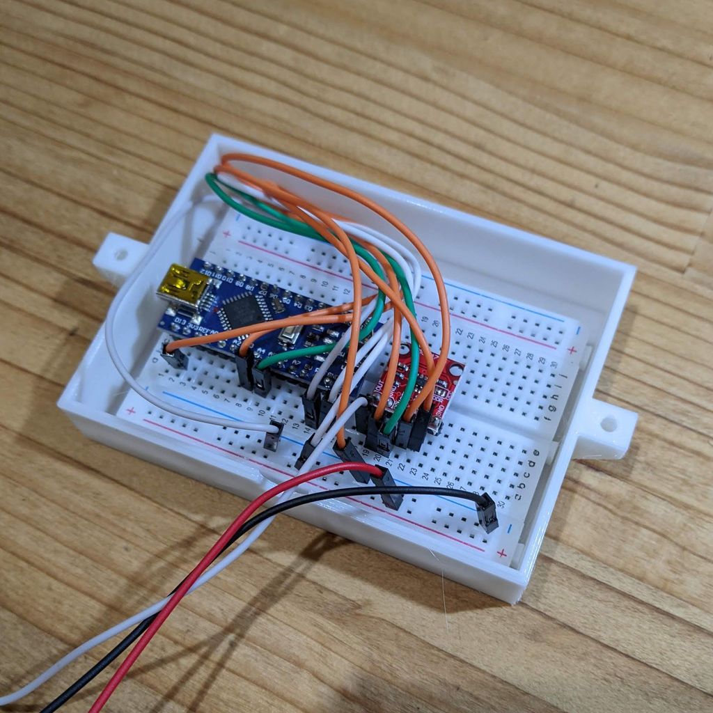 Breadbord box by hectare3D | Download free STL model | Printables.com