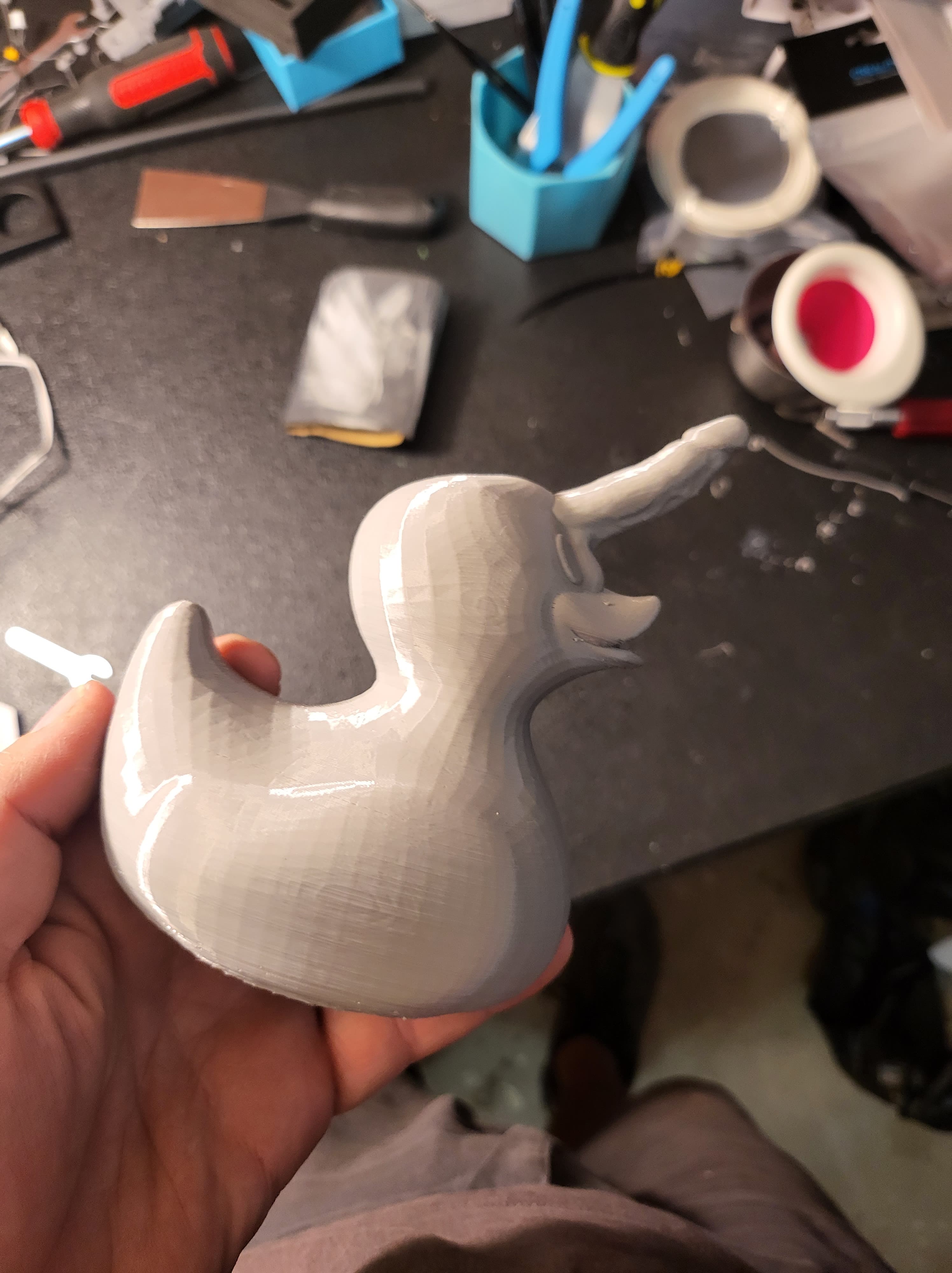 DickDuck by Pachabelly | Download free STL model | Printables.com
