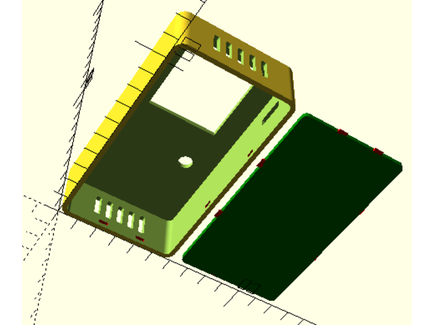 Customizable Screwless Rounded Corner Box by Thiago Borges | Download ...