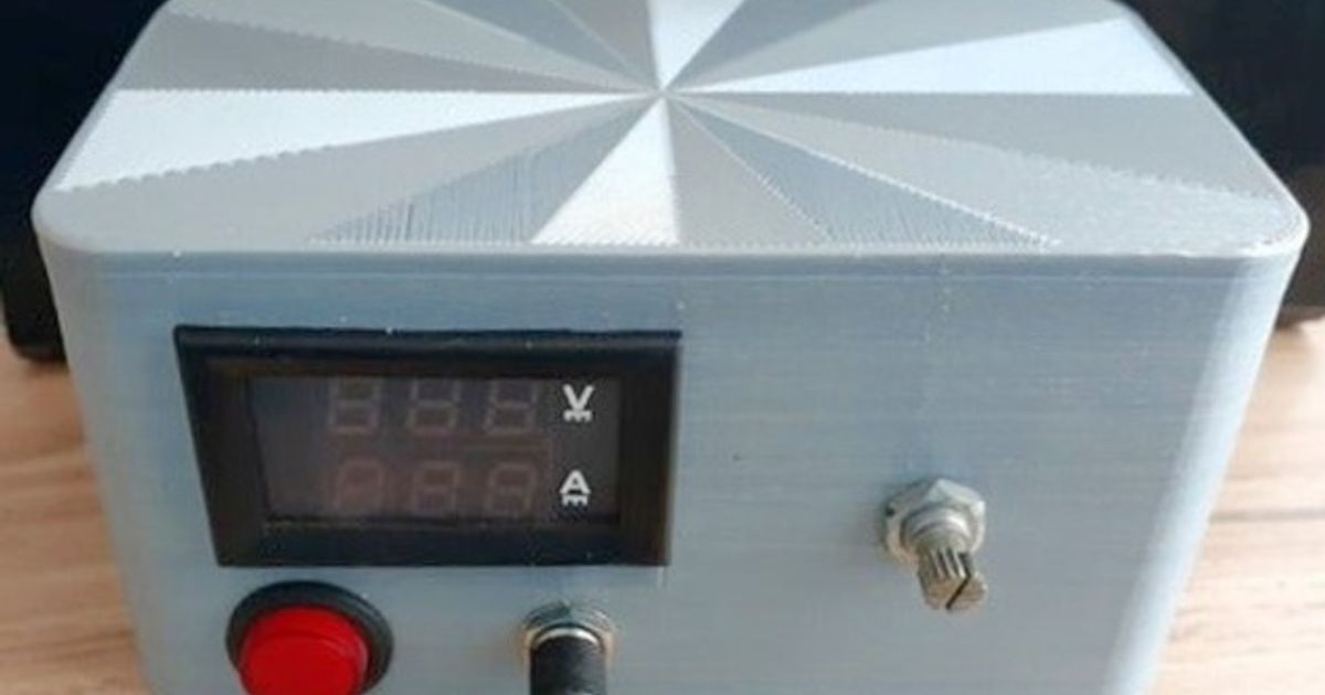 Customizable Screwless Rounded Corner Box by Thiago Borges | Download free STL model ...