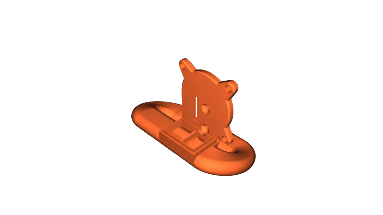 Biqu h2 4020 fan duct by Michael | Download free STL model | Printables.com
