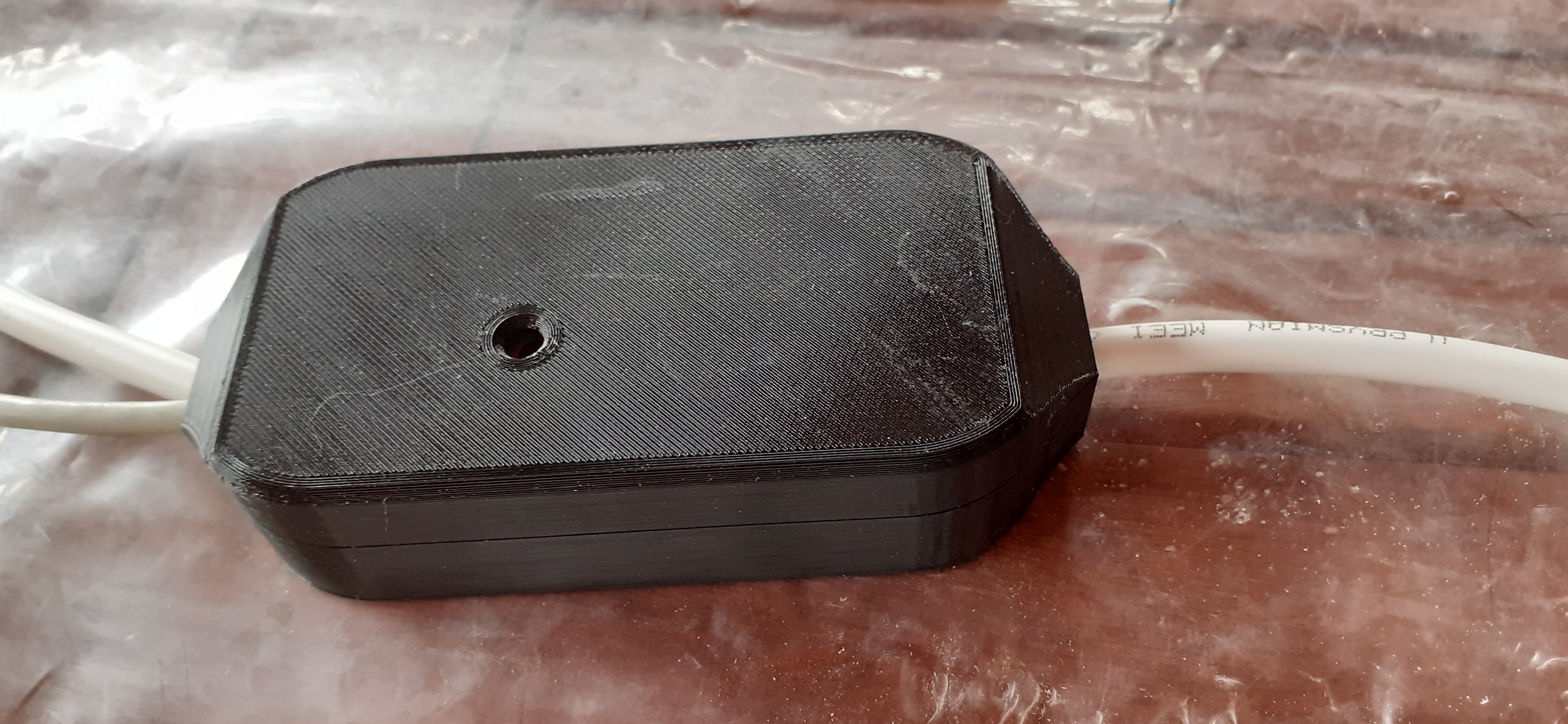 Fotek SSR case with FreeCAD (RT) file by szprusa | Download free STL ...