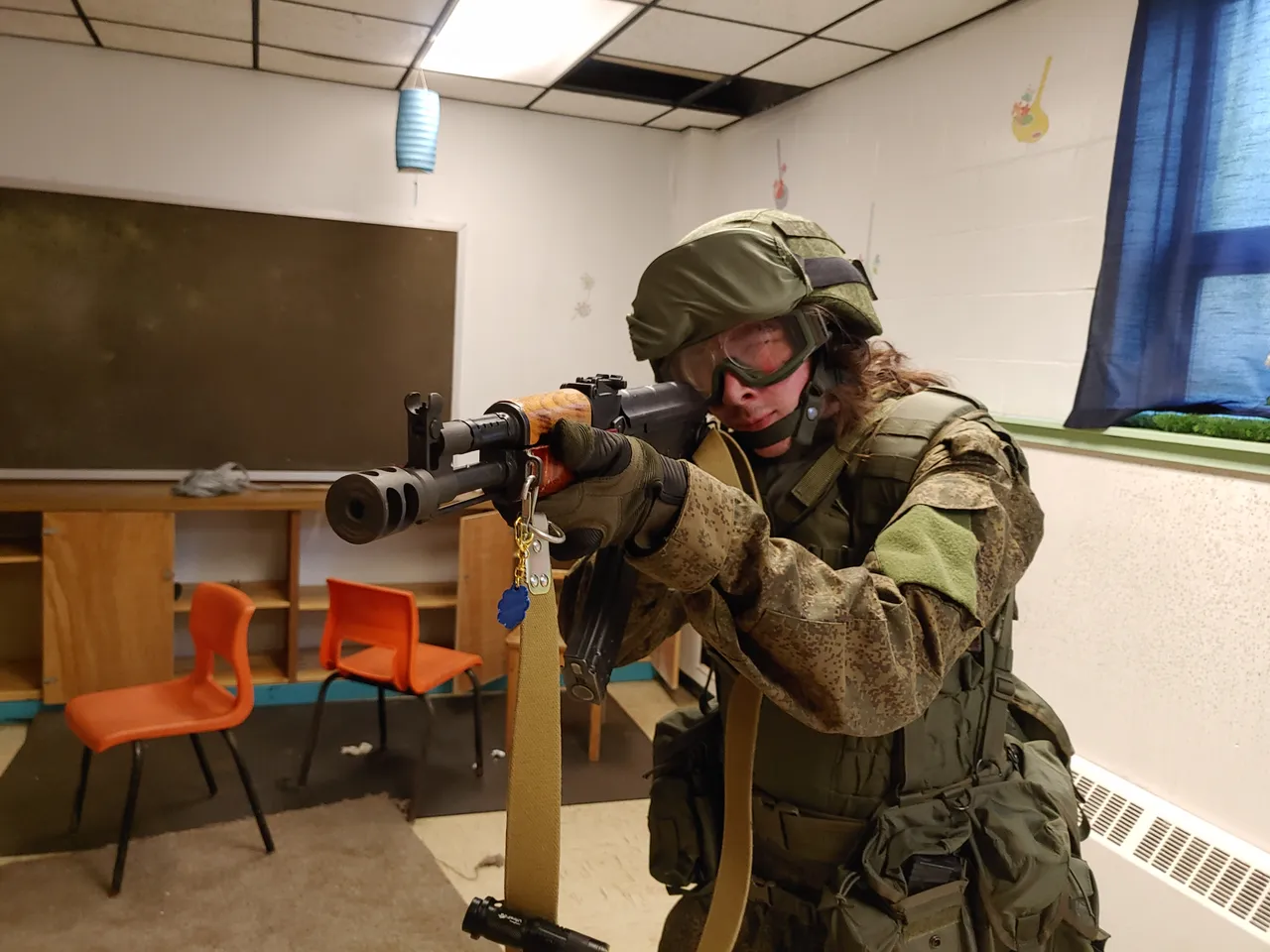 Opps Gun charm by me8myself | Download free STL model | Printables.com