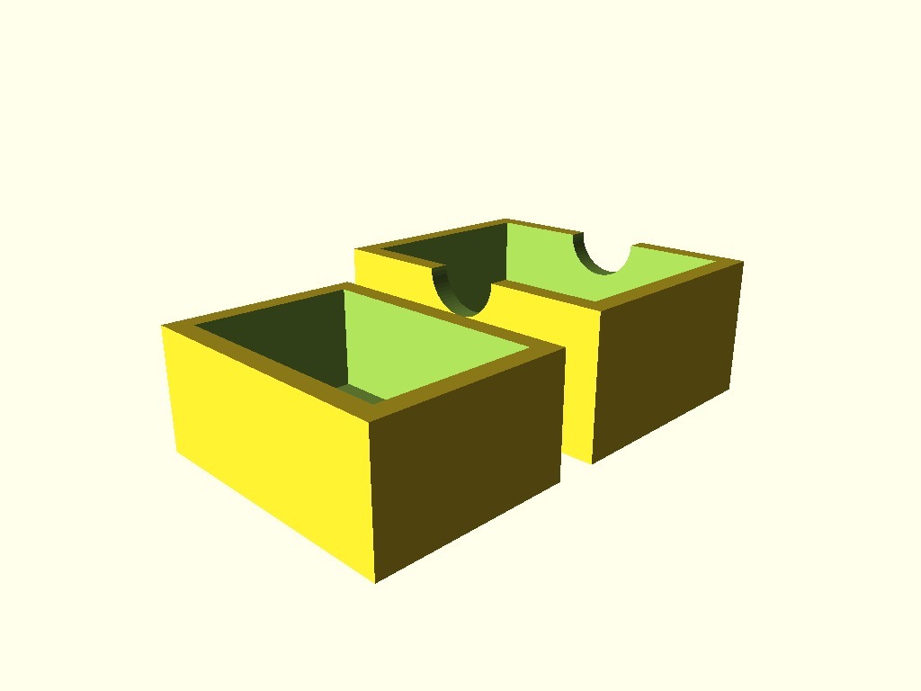 Box with Lid by NerdOfEpic | Download free STL model | Printables.com