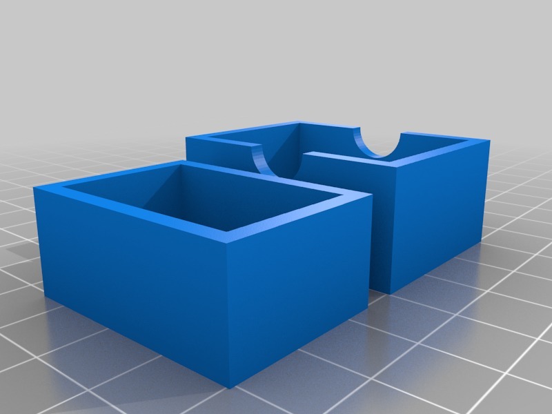 Box with Lid by NerdOfEpic | Download free STL model | Printables.com
