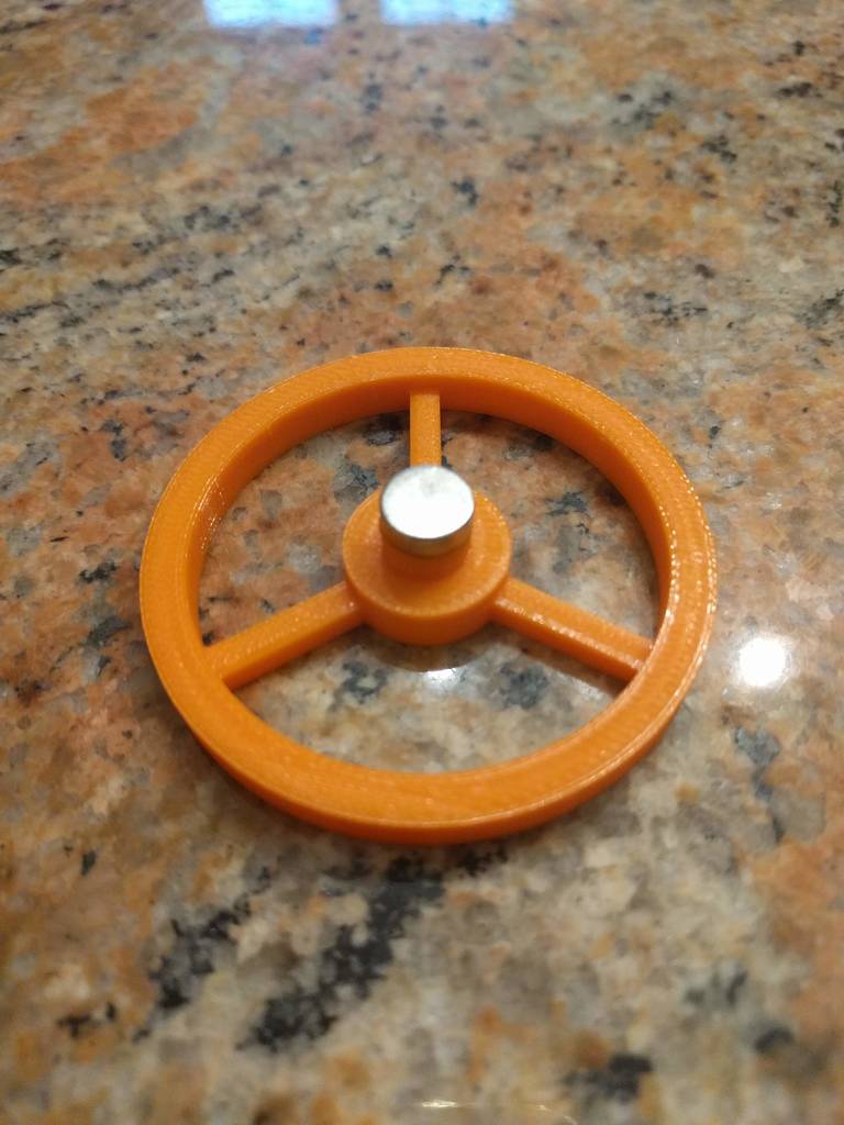 Stepper Motor Indicator by NerdOfEpic | Download free STL model ...