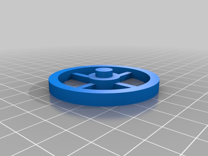 Stepper Motor Indicator by NerdOfEpic | Download free STL model ...