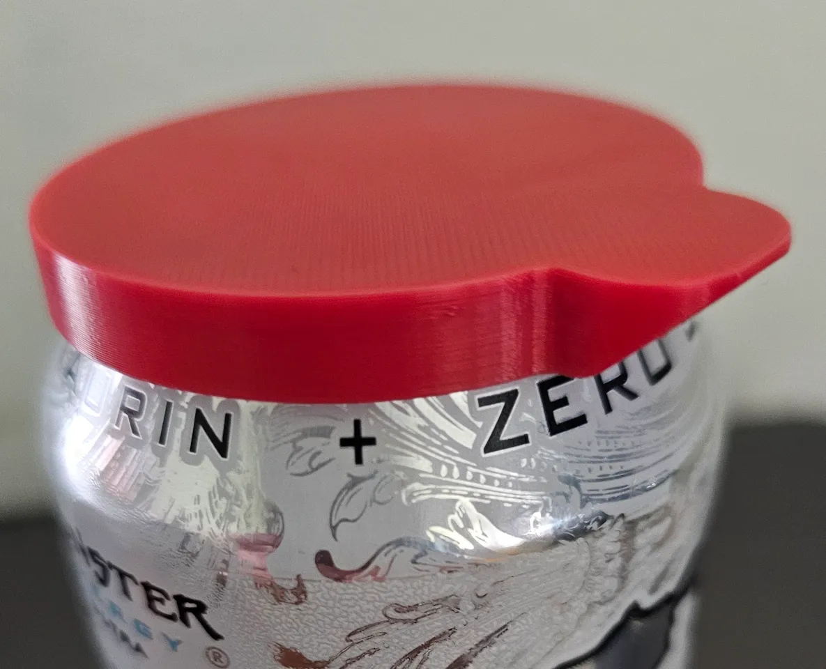 Can lid by Bo | Download free STL model | Printables.com