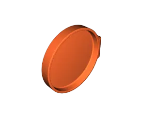 Can lid by Bo | Download free STL model | Printables.com