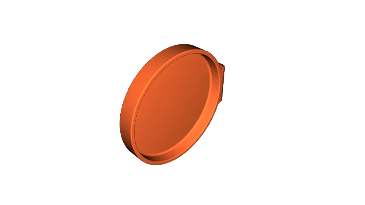 Can lid by Bo | Download free STL model | Printables.com