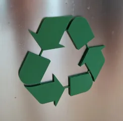 Re-turn recycling symbol by Macronot | Download free STL model ...