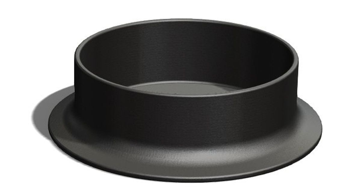 propane bottle base by bsurfn99 | Download free STL model | Printables.com