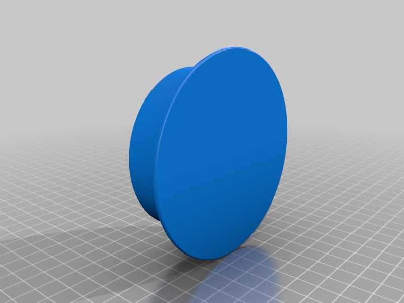 propane bottle base by bsurfn99 | Download free STL model | Printables.com