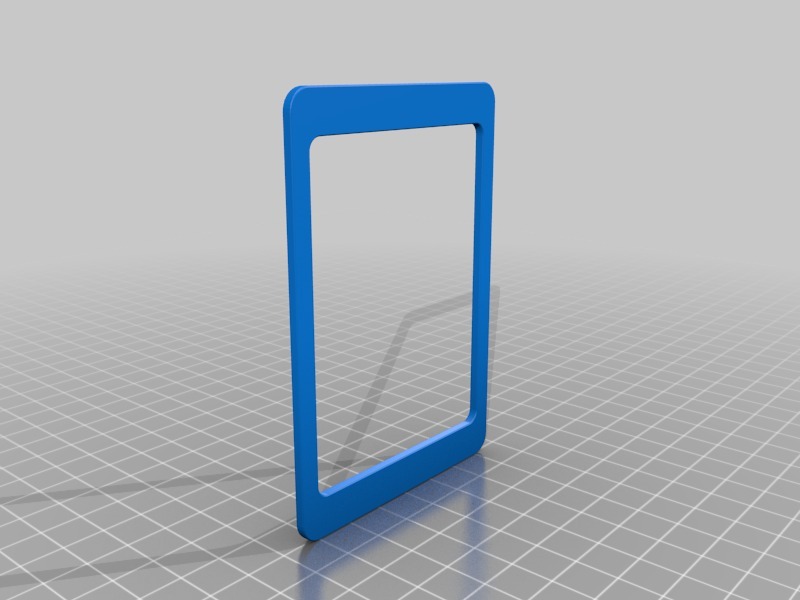 SSD III Spacer Block by bsurfn99 | Download free STL model | Printables.com