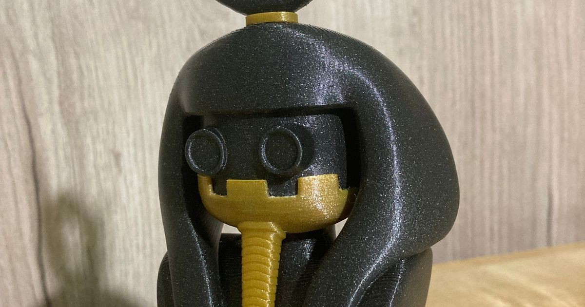 God Ot (Godot) by Maro | Download free STL model | Printables.com