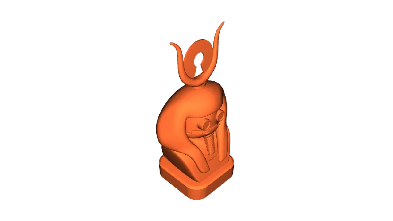 God Ot (Godot) by Maro | Download free STL model | Printables.com