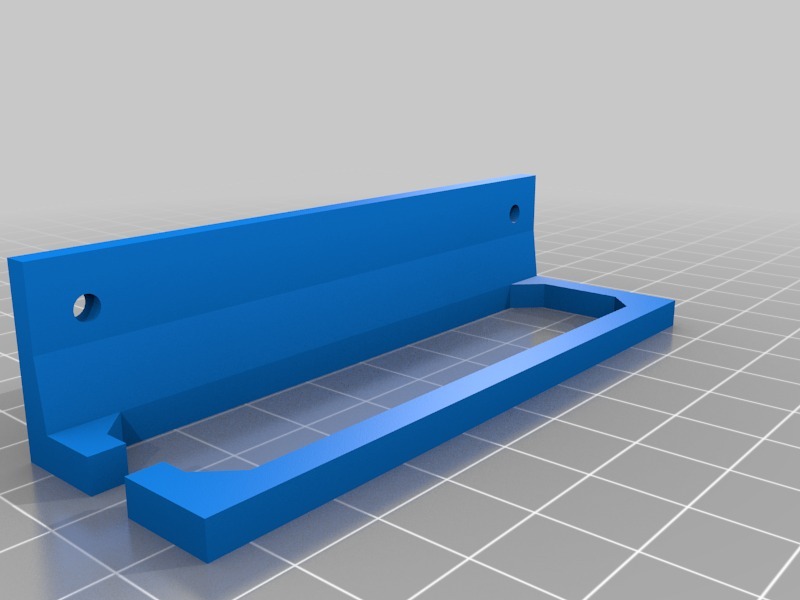 Cable Management D-ring by MisterTinker | Download free STL model ...
