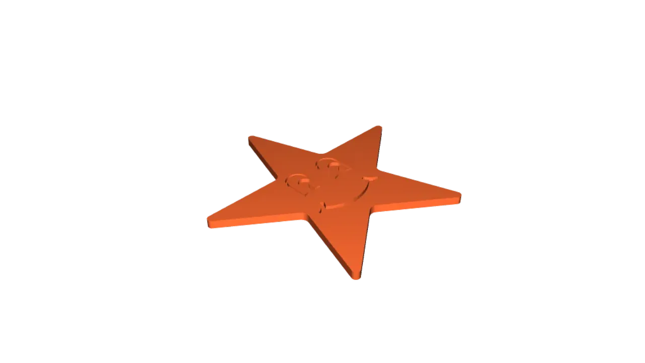 glow stars by David Kolář | Download free STL model | Printables.com