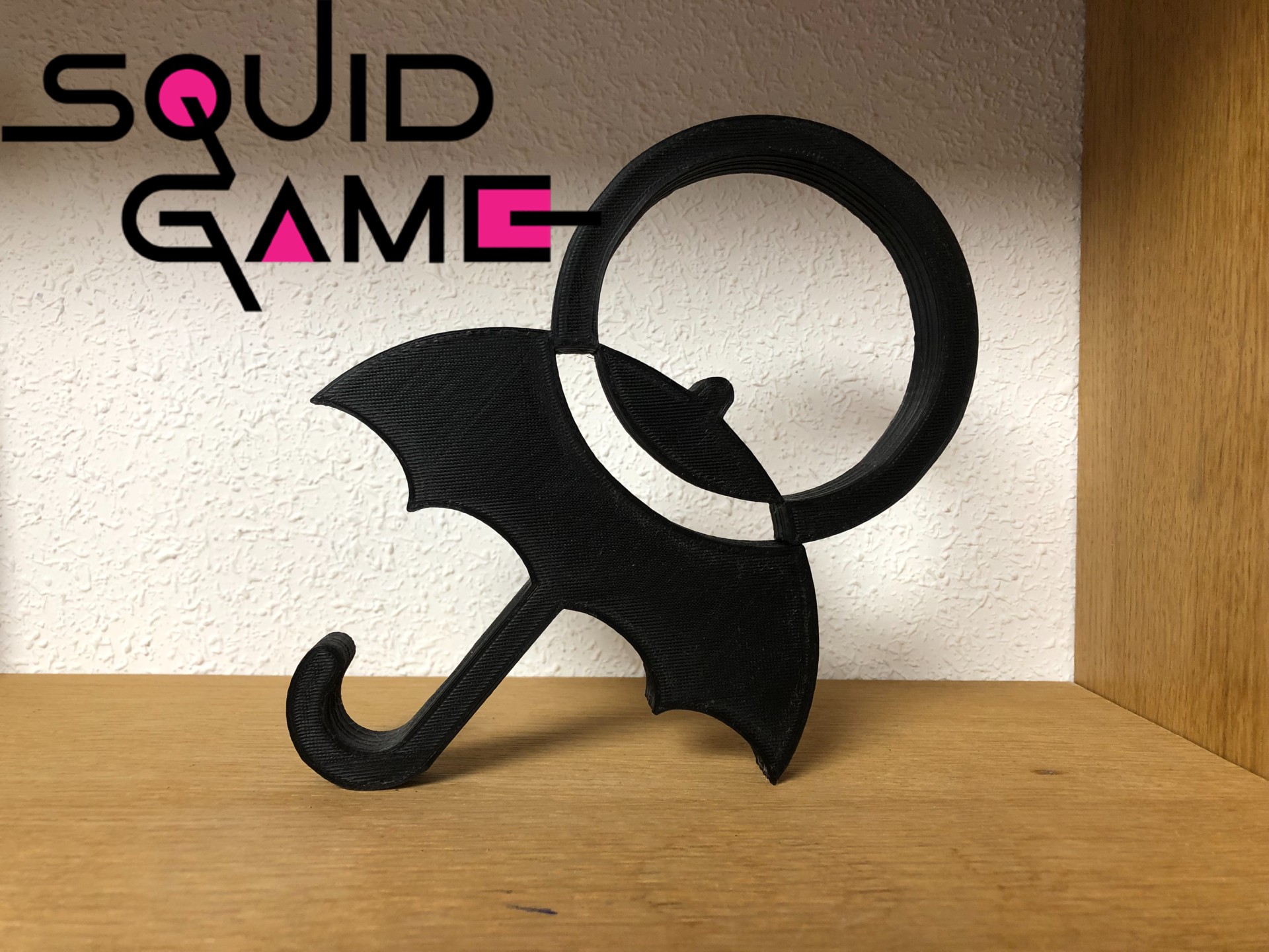 Squid Game (deco figures) by asier lara trigo | Download free STL model ...