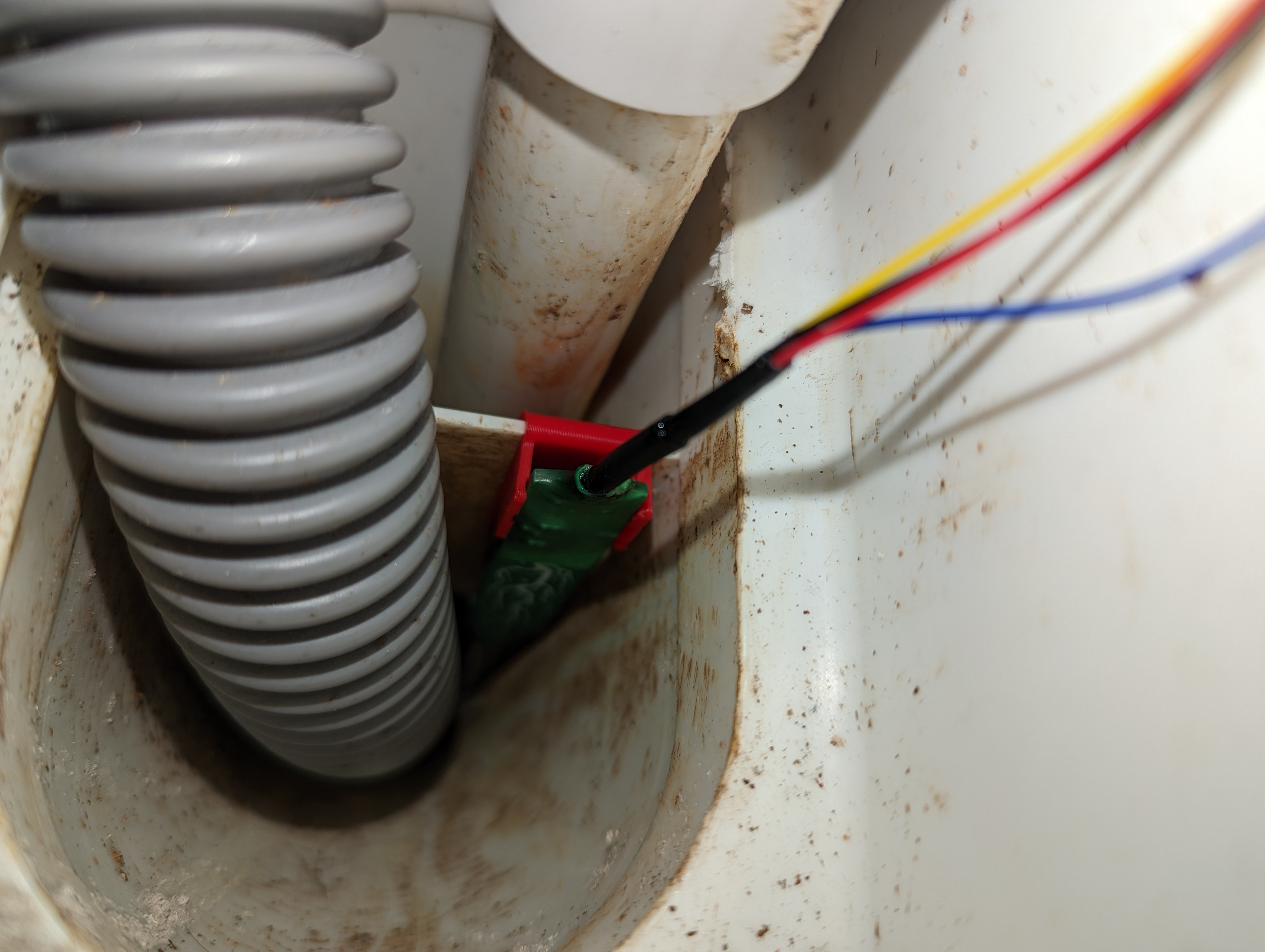 Adafruit STEMMA soil moisture sensor clip by mwu | Download free STL ... Adafruit STEMMA soil moisture sensor clip by mwu | Download free STL ...