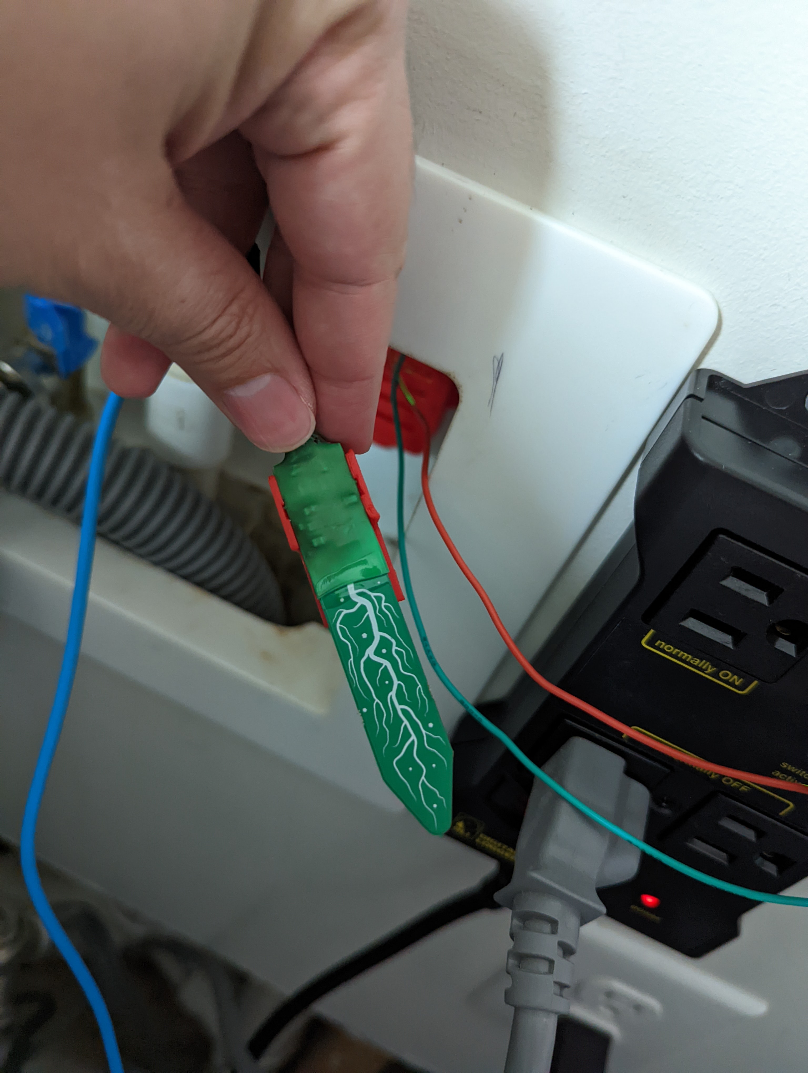 Adafruit STEMMA soil moisture sensor clip by mwu | Download free STL ... Adafruit STEMMA soil moisture sensor clip by mwu | Download free STL ...