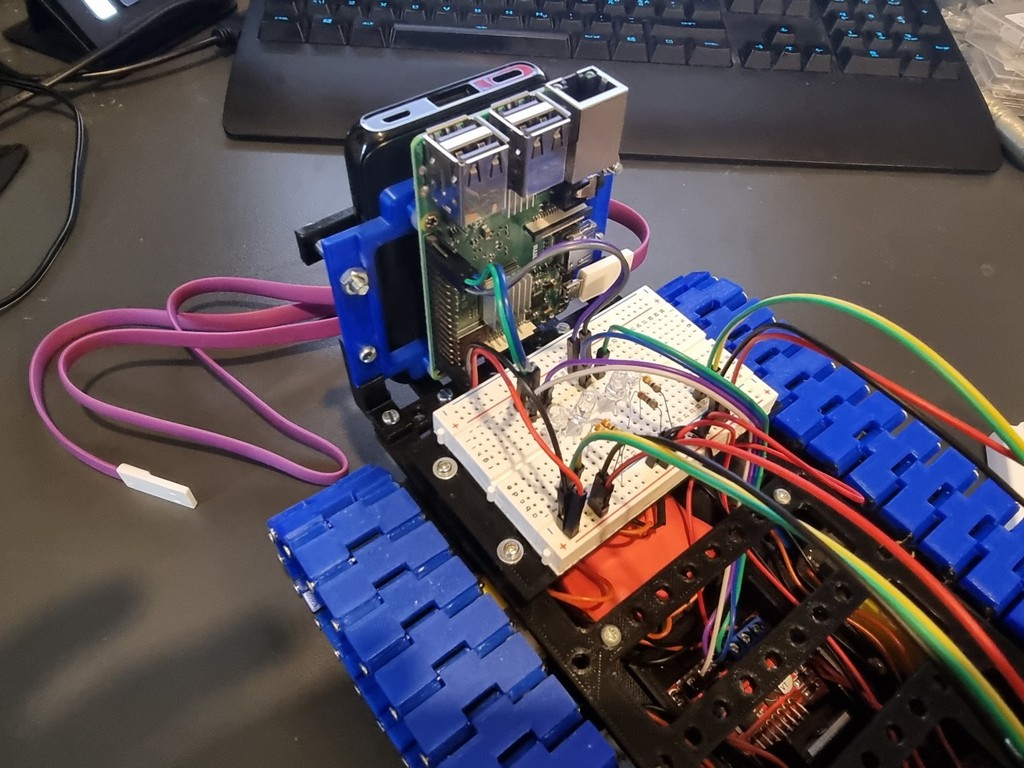 Parts for prototank by Johnny Gulowsen | Download free STL model ...