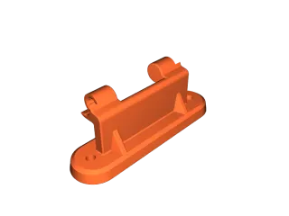 Logitech C920 Low Profile 2020/3030 Mount by guru_florida | Download ...