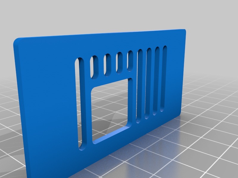 Prusa MK3 pi zero mount by Wojtek | Download free STL model ...