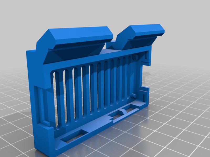 Prusa MK3 pi zero mount by Wojtek | Download free STL model ...