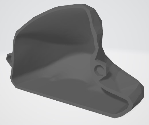 MX Master 3 Case (Ø6x3 Magnet) by Tackleberry | Download free STL model ...