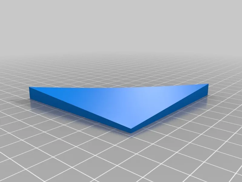 Car window shims by jdriscoll | Download free STL model | Printables.com