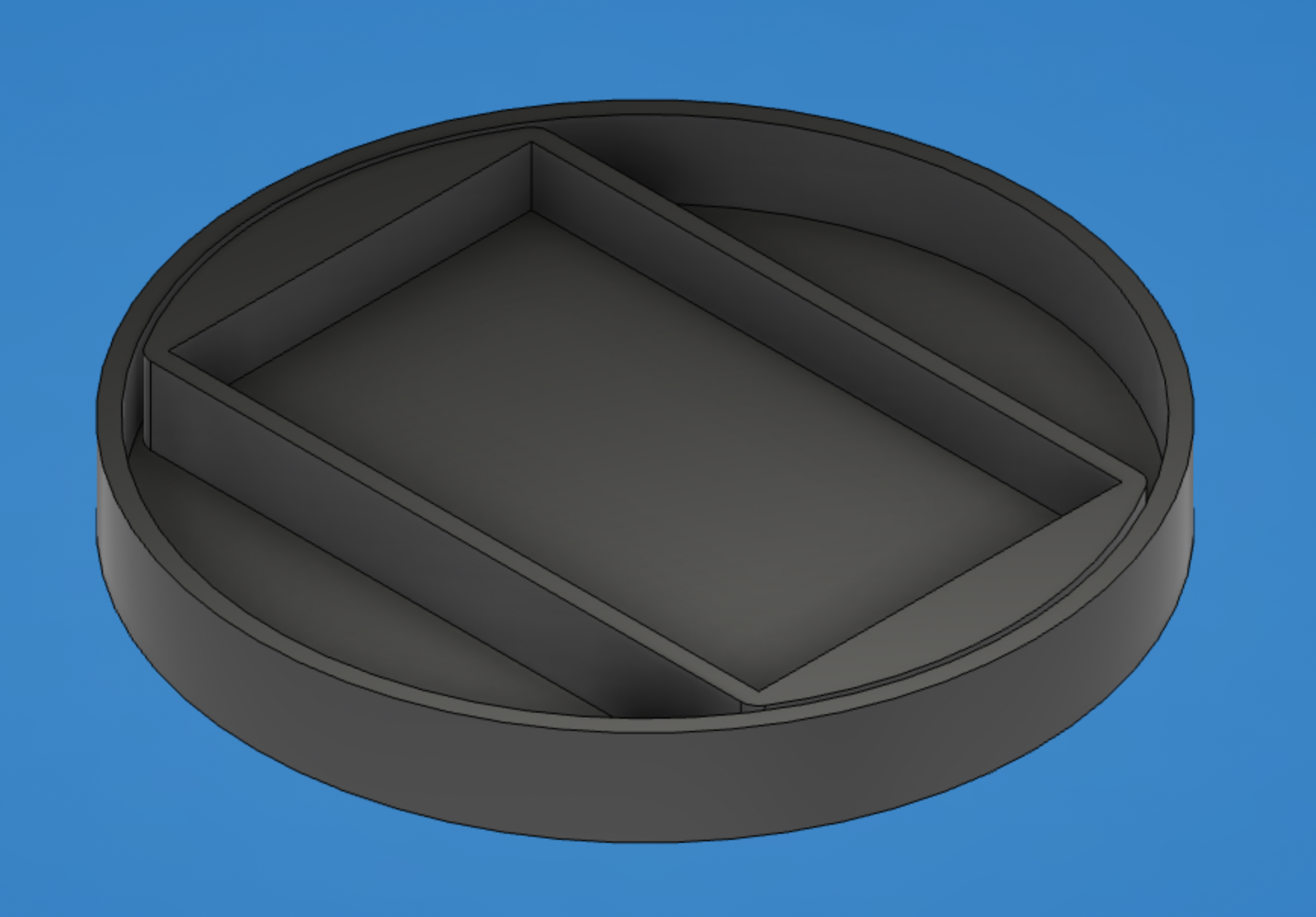 Desk Fan Rotator by Isaac | Download free STL model | Printables.com