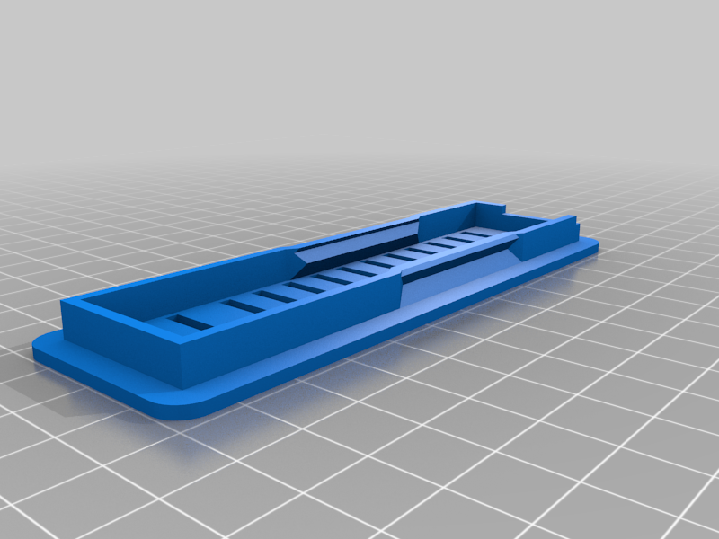 Olimex Esp32 Poe Iso Case By Ddrboxman Download Free Stl Model