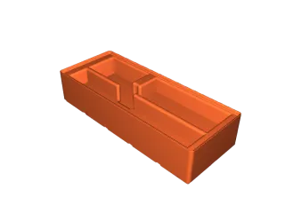 Gridfinity: MYNT3D Printing Pen Holder by AsylumLife | Download free ...