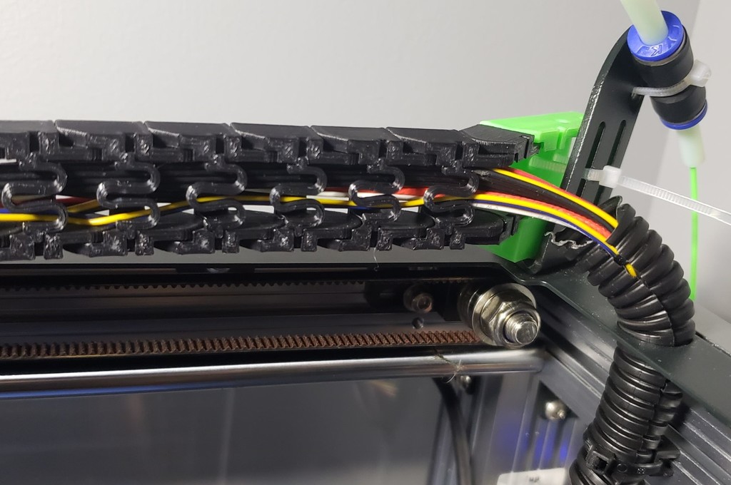sermoon d1 drag chain by don culnan | Download free STL model ...