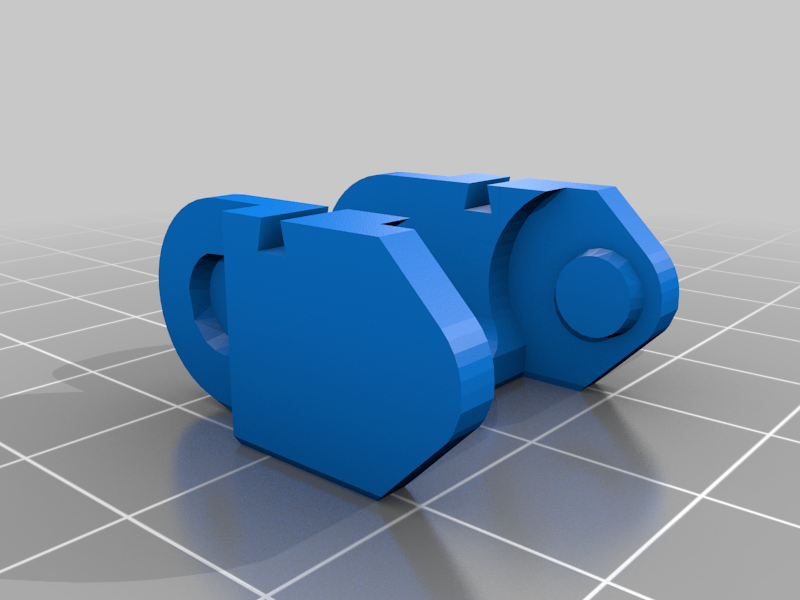 sermoon d1 drag chain by don culnan | Download free STL model ...