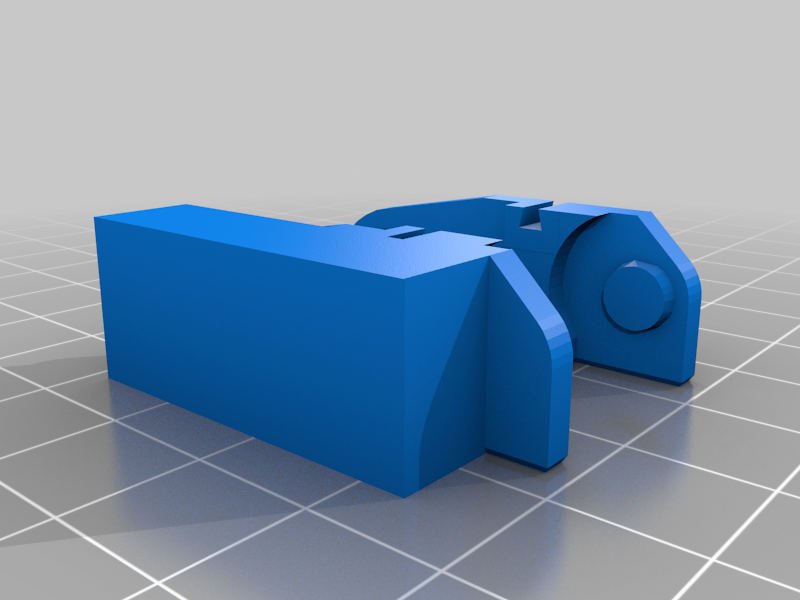 sermoon d1 drag chain by don culnan | Download free STL model ...