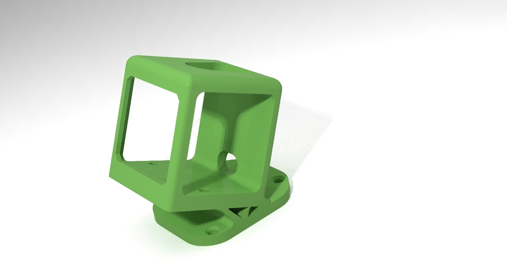 Mark 4 HD5 GoPro Hero 5 Session Mount (ND) by BorSho | Download free ...