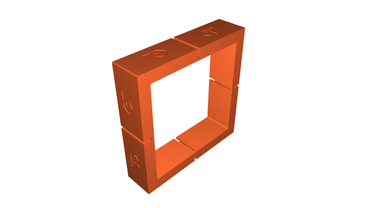 Cardboard Corner Reinforcement Brackets