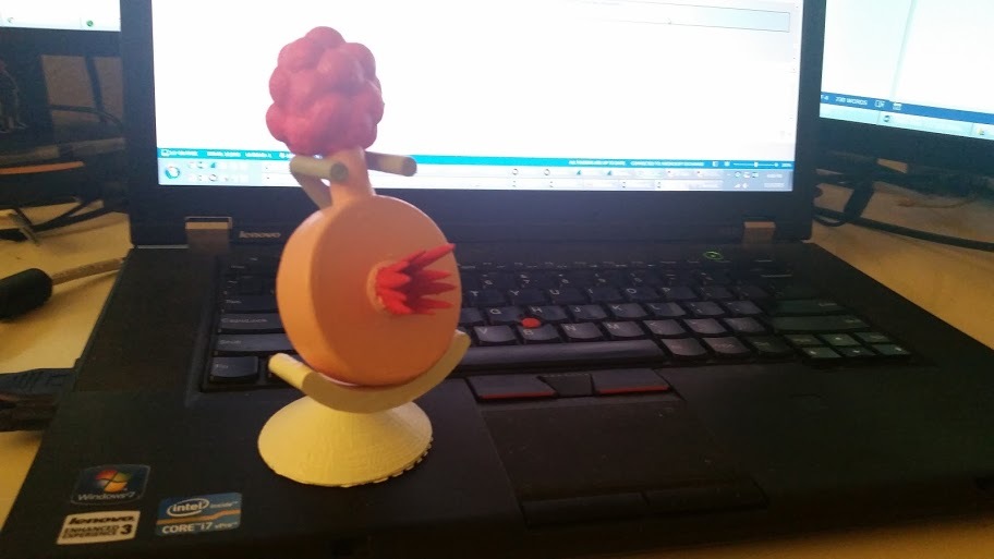 Plumbus by KWA | Download free STL model | Printables.com