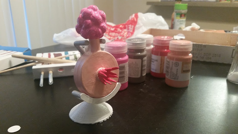 Plumbus by KWA | Download free STL model | Printables.com