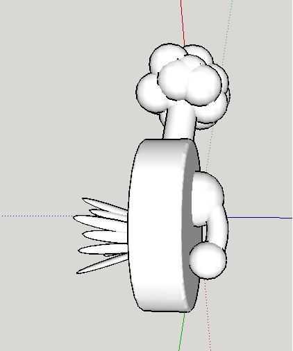 Plumbus by KWA | Download free STL model | Printables.com